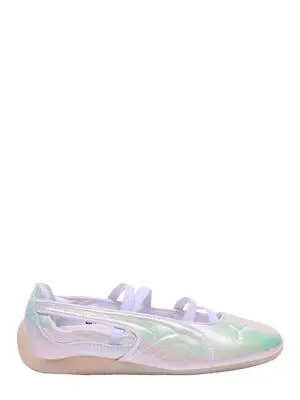 PUMA Wmns Speedcat Ballet Flats - White