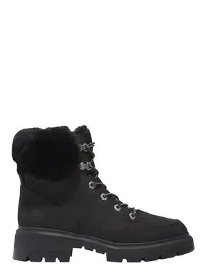Timberland Cortina Valley Mid Boots - Black