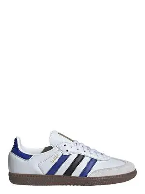 Adidas Samba Og J Sneakers - White