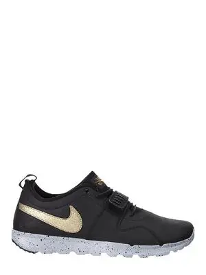 Nike Trainerendor Sb Qs Sneakers - Black