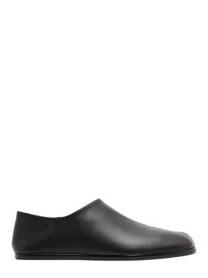 MAISON MARGIELA Tabi Babouche - Black