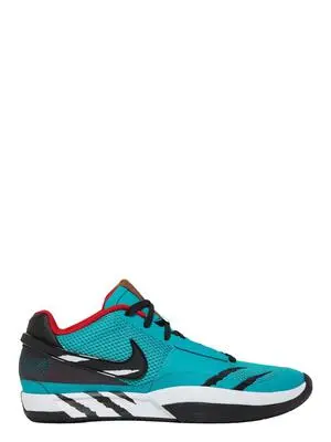 Nike Ja 1 'scratch' Sample Sneakers - Teal