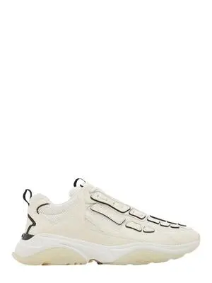 Amiri Bone Runner Sneakers - White