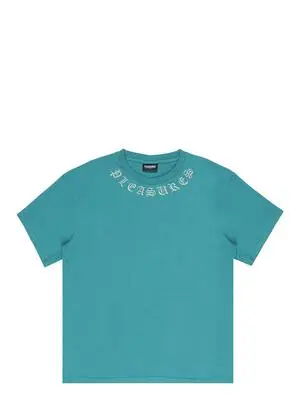 PLEASURES Memento Heavyweight Shirt - Green