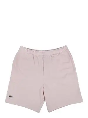 Supreme X Lacoste Pique Short - Pink