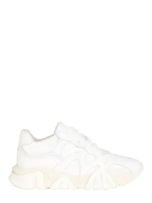 Versace Squalo Sneakers - White
