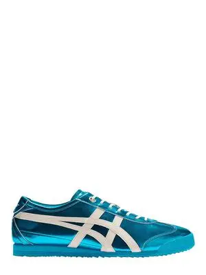 Onitsuka Tiger Mexico 66 Sd Metallic Series Sneakers - Blue