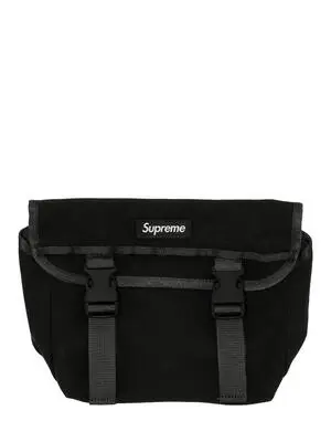Supreme Mini Messenger Bag - Black