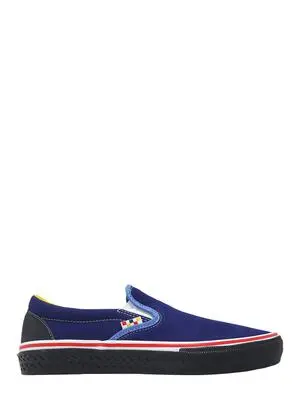VANS Pa'din Musa X Skate Slip-on - Blue