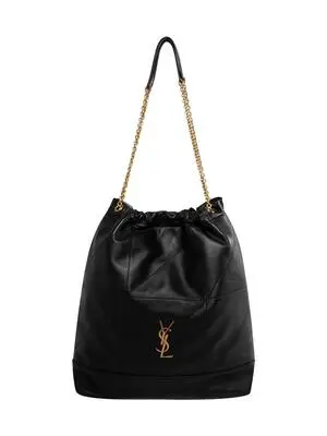 Saint Laurent Jamie Large Pouchon Black