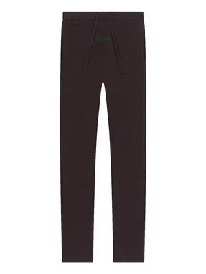 Fear Of God Knit Lounge Pant - Brown