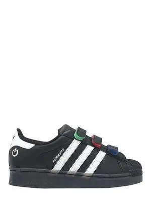 Adidas Superstar Cf C 'led Lights Pack' Sneakers - Black