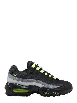 Nike Air Max 95 Gs Sneakers - Black