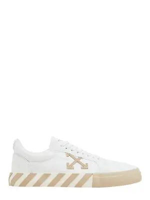 Off-White Vulc Sneaker - White