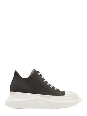 RICK OWENS DRKSHDW Abstract Low Sneakers