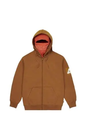 PALACE Thermal Hood - Tan