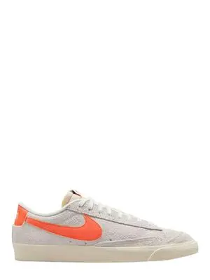 Nike Blazer Low '77 Premium Sneakers - Cream