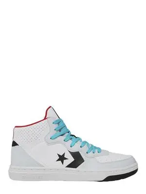 CONVERSE Rival Mid Sneakers - White