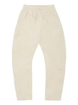 CORTEIZ Allstarz Vvs Velour Bottoms - Cream
