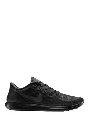 Nike Free 5.0 Sneakers - Black