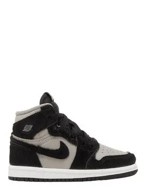 JORDAN 1 Retro High Og Td Sneakers - Black