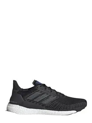 Adidas Solar Boost 19 'core' Athletic Sneakers - Black