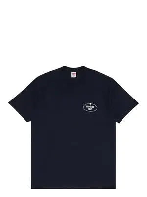 Supreme Supreme Crest Tee Blue