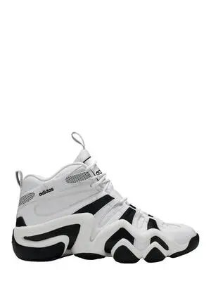 Adidas Crazy 8 High-top Sneakers - White