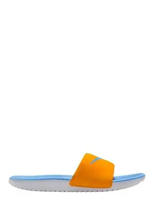 Nike Kawa Slide Gs - Orange