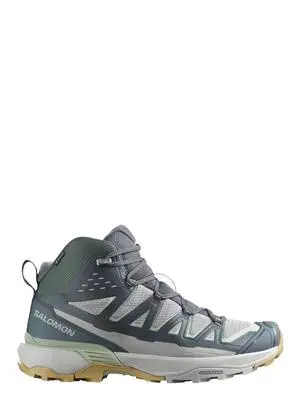 SALOMON X Ultra 360 Edge Mid Gore-tex - Grey