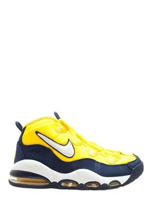 Nike Air Max Tempo Le Hoh 'michigan' Sneakers - Yellow