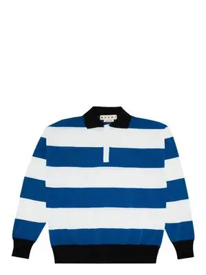 MARNI Polo Neck 'Neptune'