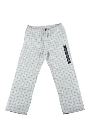 Supreme Heavy Nylon Pant - White