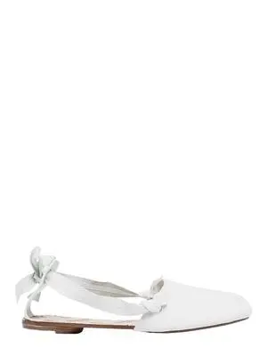 MAISON MARGIELA Tabi Strapped Ballet Flat