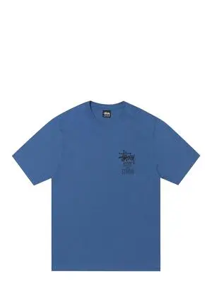 StÜssy Well Suited Tee - Blue