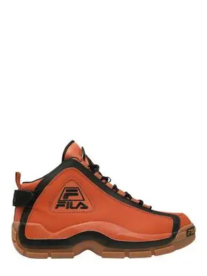 FILA Grant Hill 2 Euro Basket Mid Orange