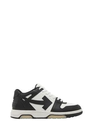Off-White Out Of Office Sneakers Black