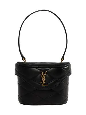 Saint Laurent June Micro Box Bag - Black