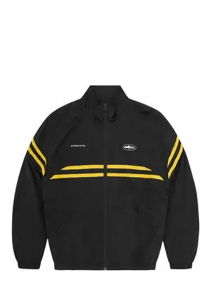 CORTEIZ Striped Litework Jacket - Black