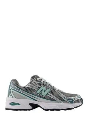 NEW BALANCE 740v2 Sneakers Silver
