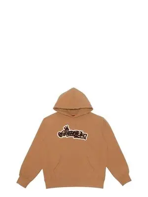 SUPREME Handstyle Hooded Sweatshirt