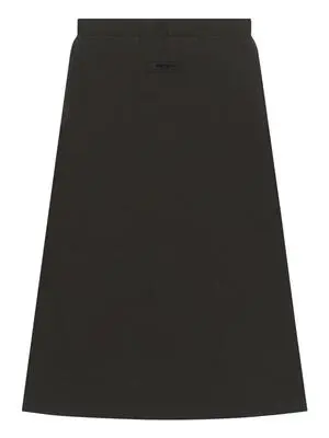 Fear Of God Long Skirt - Black