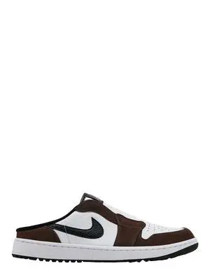 JORDAN 1 Mule Golf - Brown