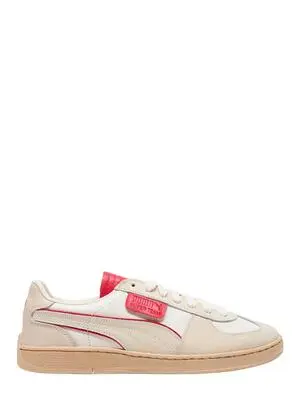 PUMA Super Team Ac Milan Sneakers - Cream