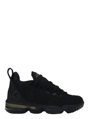 Nike Lebron 16 Ps 'i'm King' Sneakers - Black