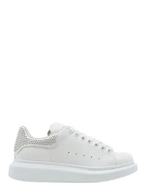 Alexander McQueen Oversized Sneakers White
