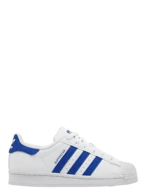 Adidas Superstar J Sneakers - White