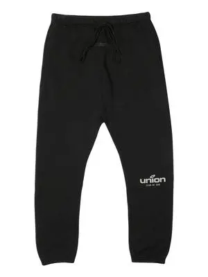 Fear Of God X Union Vintage Sweatpant - Black