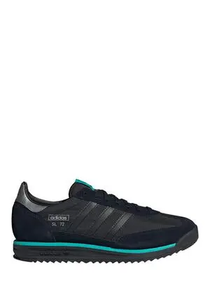 Adidas Mercedes-amg Petronas Formula One Team X Sl72 Rs Sneakers - Black