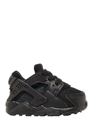 Nike Huarache Run Td Sneakers - Black